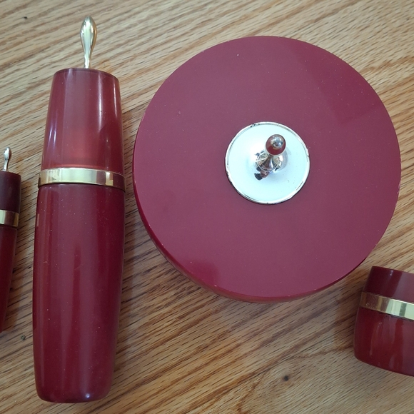 Avon | Bath & Body | Vintage Avon Charisma Collection Empty Bottles ...